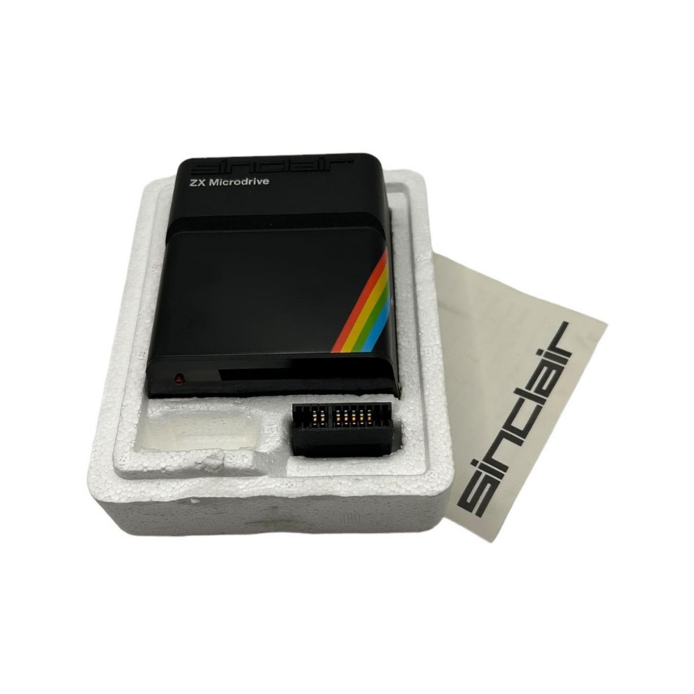 Pre-owned Sinclair ZX Microdrive - Own4Less